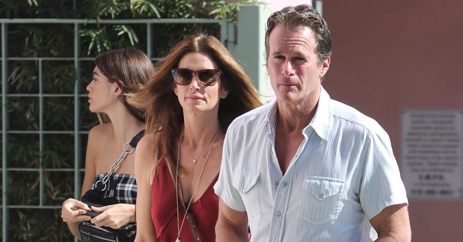 Cindy Crawford & Rande Gerber’s Daughter Kaia Looks Distant