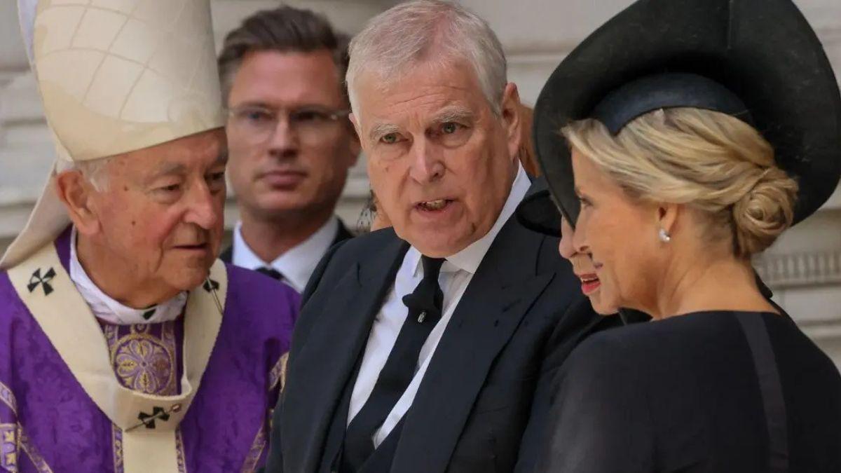 Prince Andrew Partied With Model During China Trip, Epstein Emails Show