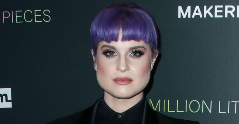 Kelly Osbourne Reveals She Had Gastric Sleeve Surgery 2 Years Ago