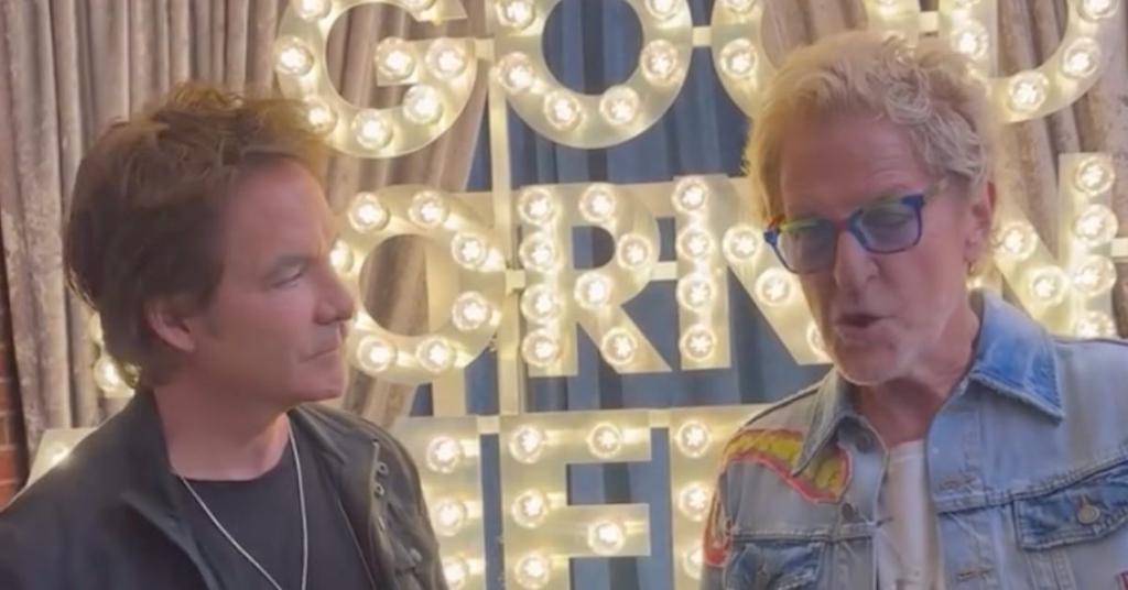 REO Speedwagon’s Terry Luttrell Survives Rollover Crash Post-Concert