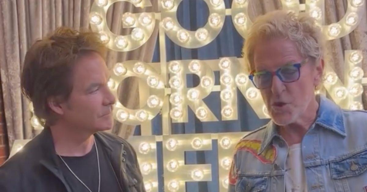 REO Speedwagon’s Terry Luttrell Survives Rollover Crash Post-Concert