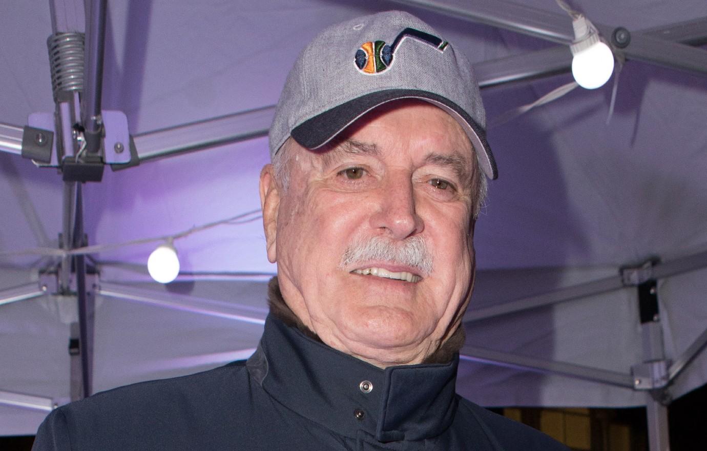 John Cleese Compares King Charles To Donald Trump Over Coronation Vow