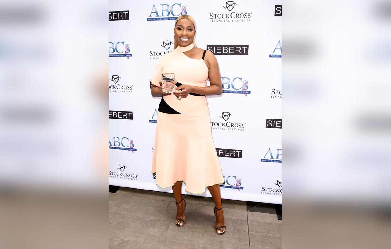 NeNe Leakes Shares Update On Gregg's Health & Their Marriage