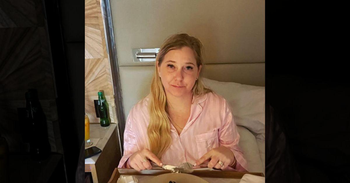 Jeffrey Epstein Victim Virginia Giuffre Released From Hospital