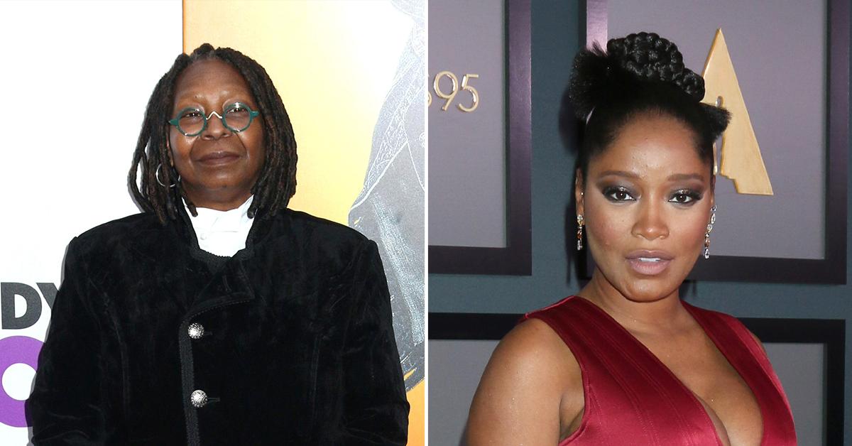 Whoopi Goldberg To Keke Palmer: 'Please Yourself' First During Sex