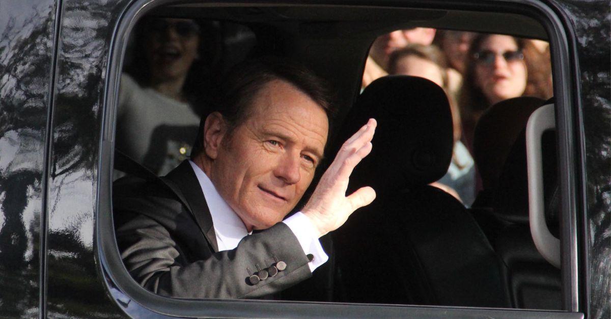 Seth Rogen: Bryan Cranston Confronted Me Over Being High At Golden Globes