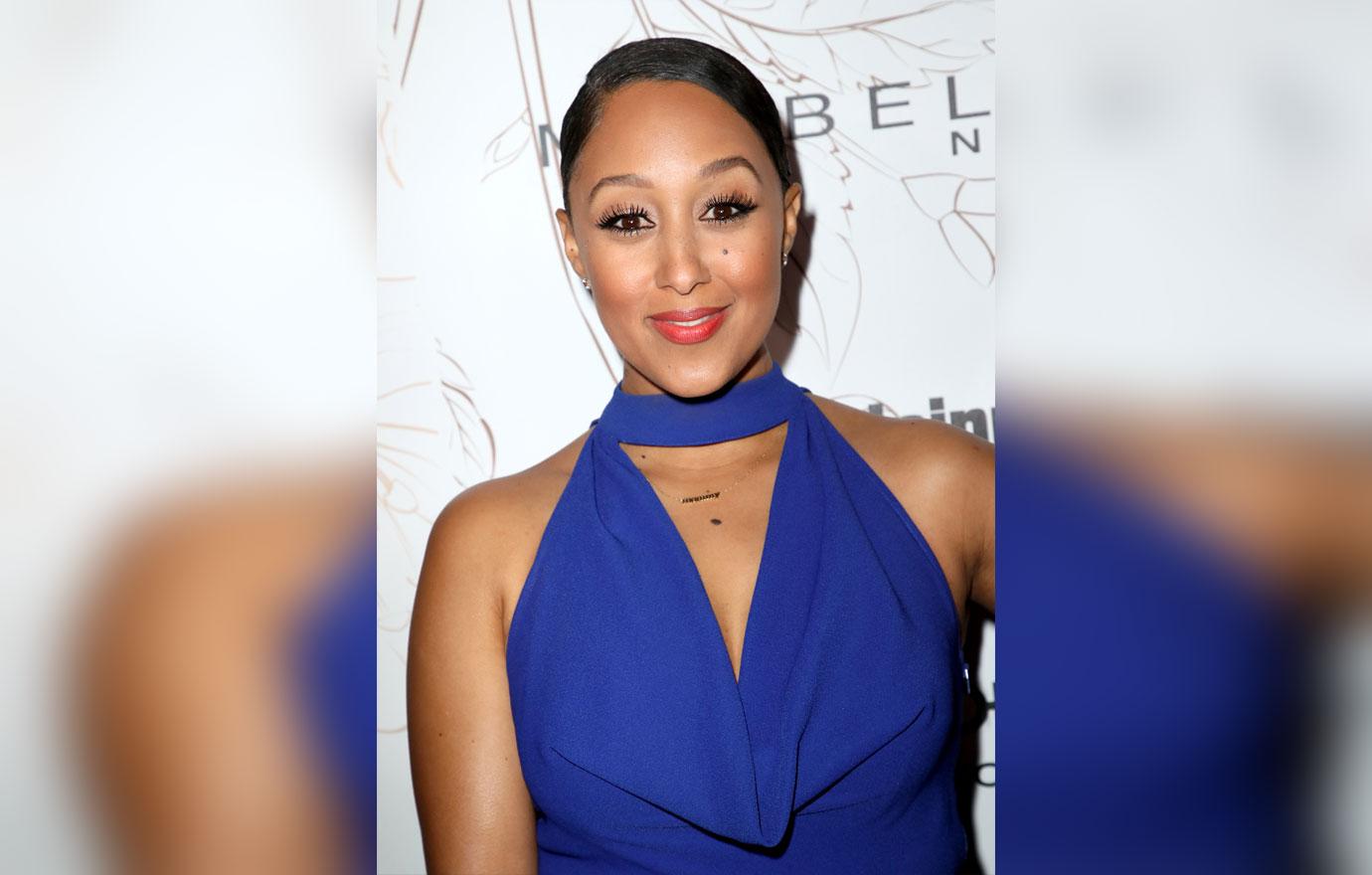 Was Tamera Mowry Too Harsh With Fan Who Thought She Was Pregnant?