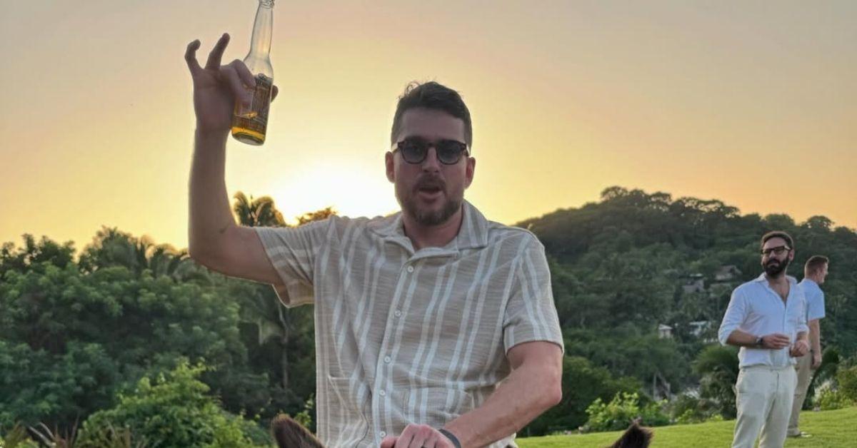 Talan Torriero Responds To Kristin Cavallari’s 'Laguna' Reunion Shade