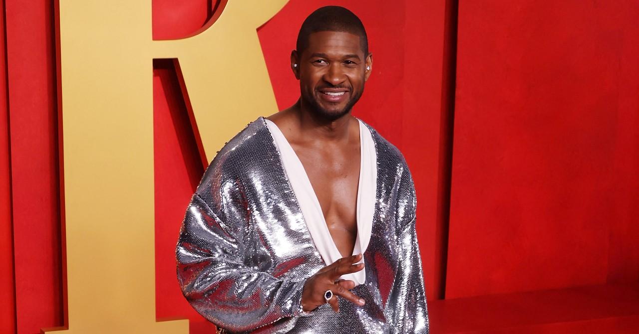 Usher Mysteriously Deletes All Tweets After Sean 'Diddy' Combs' Arrest