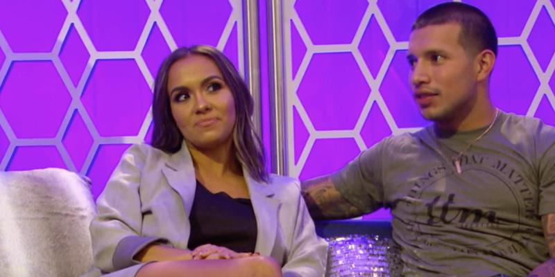 Tm 2 Wedding [javi Marroquin] And [briana Dejesus] Are Married