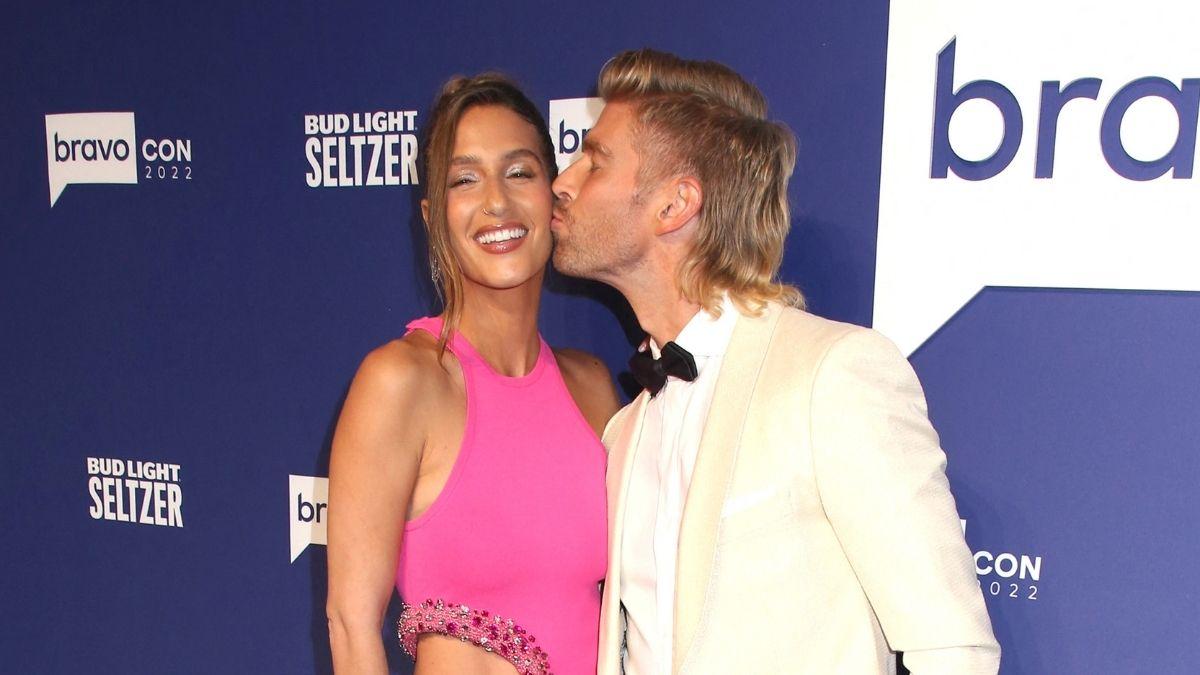 Amanda Batula & Kyle Cooke's Relationship Timeline: Photos