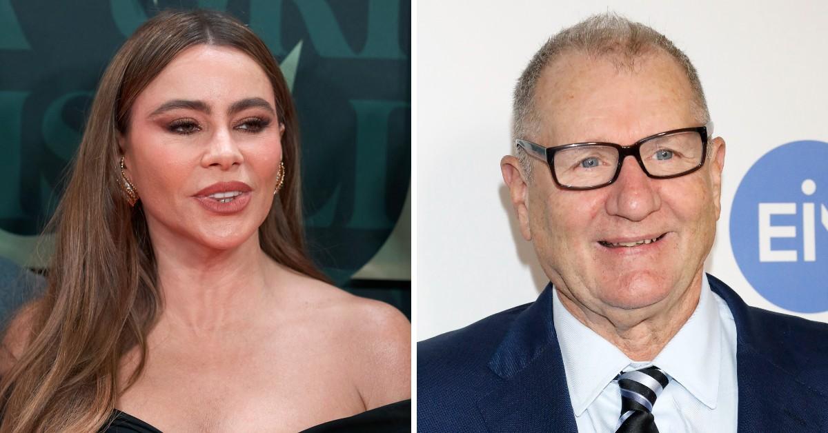 Sofia Vergara Teases Ed O'Neill For Being A Terrible Texter