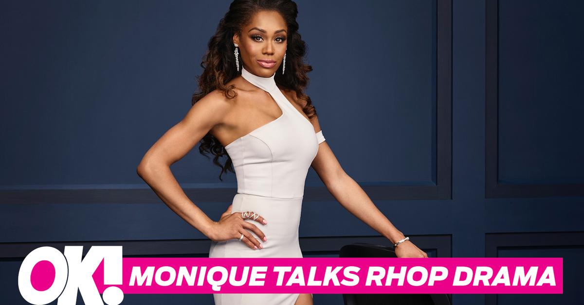 Monique Samuel Tells All About ‘Real Housewives of Potomac’ Season 3 Drama
