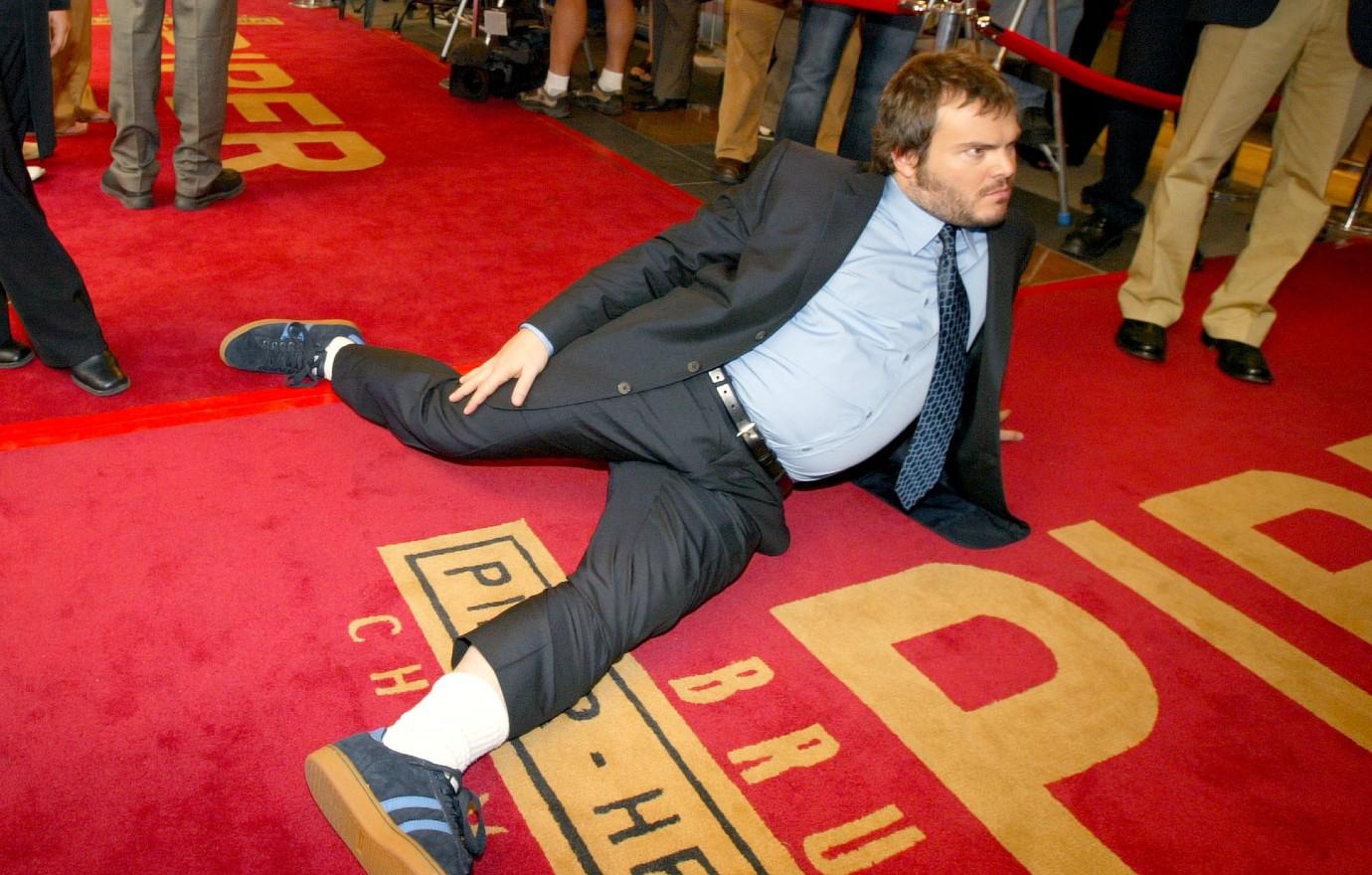 Jack Black's Transformation Through The Years