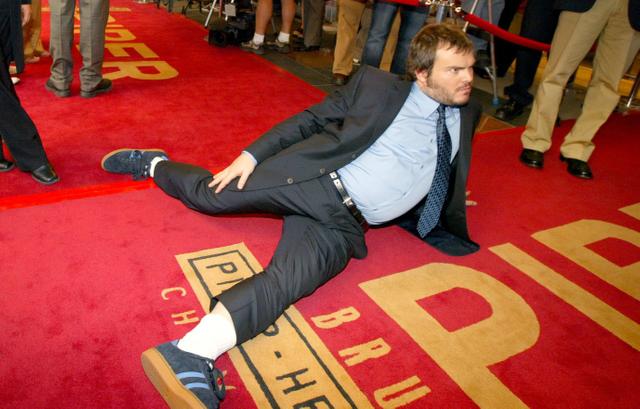 Jack Black's Transformation Through The Years