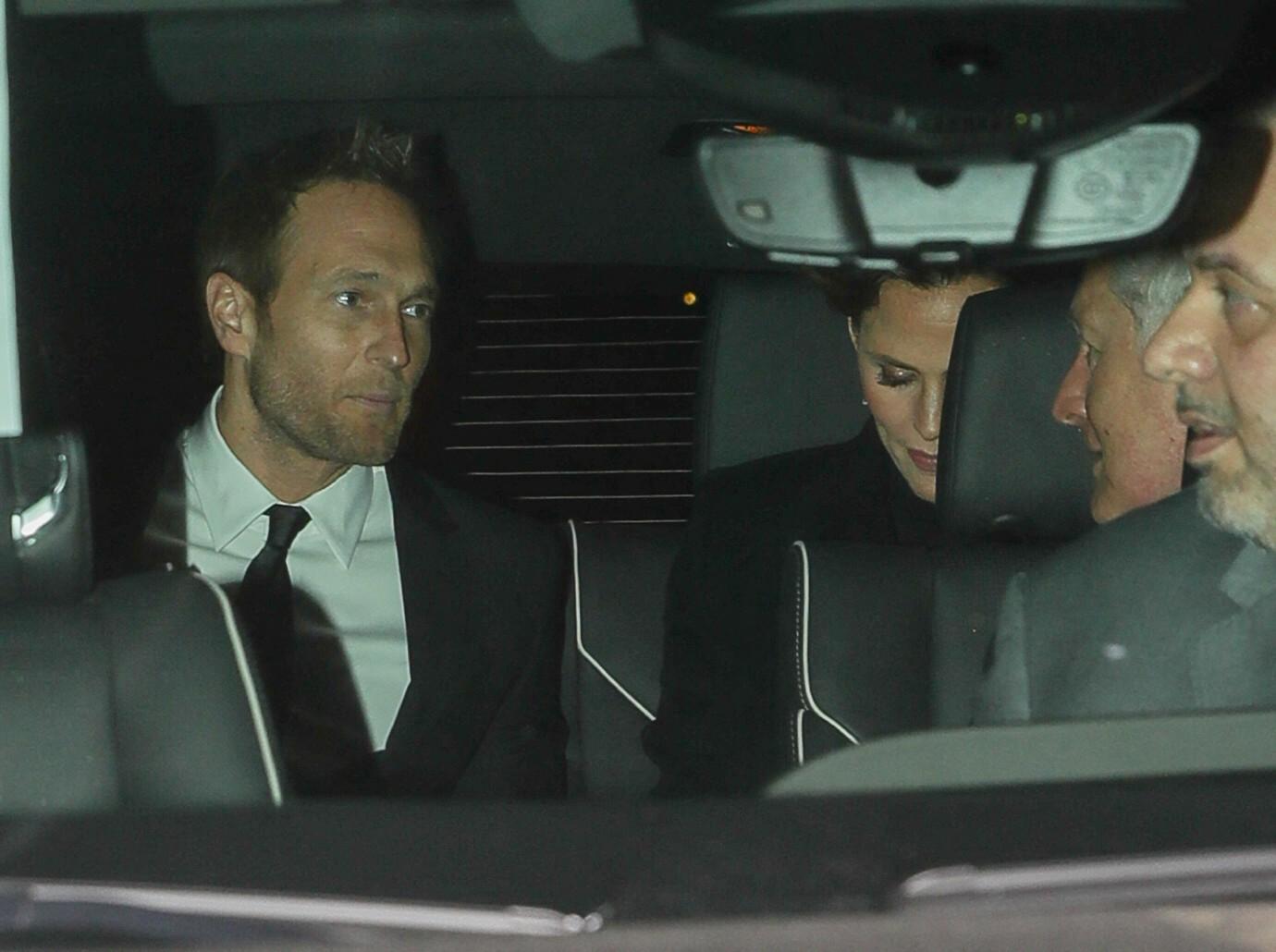 Jennifer Garner & Boyfriend John Miller Go Running Together