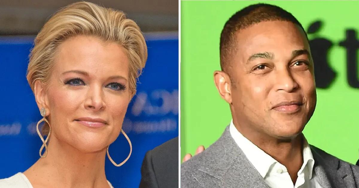 Megyn Kelly: Alleged Don Lemon Texts 'Single White Female Behavior'
