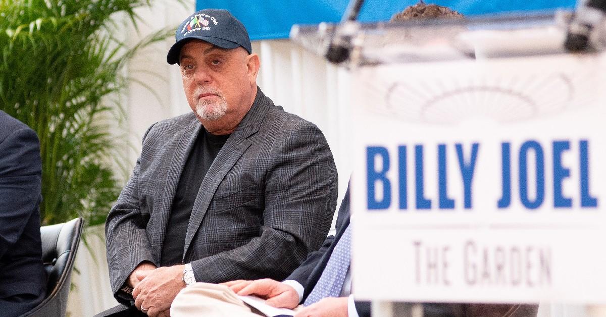 What Is Billy Joel's Net Worth? How The Singer Made His Millions