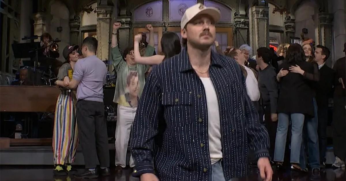 Morgan Wallen Trolled by 'SNL' Writer After Abrupt Studio Exit