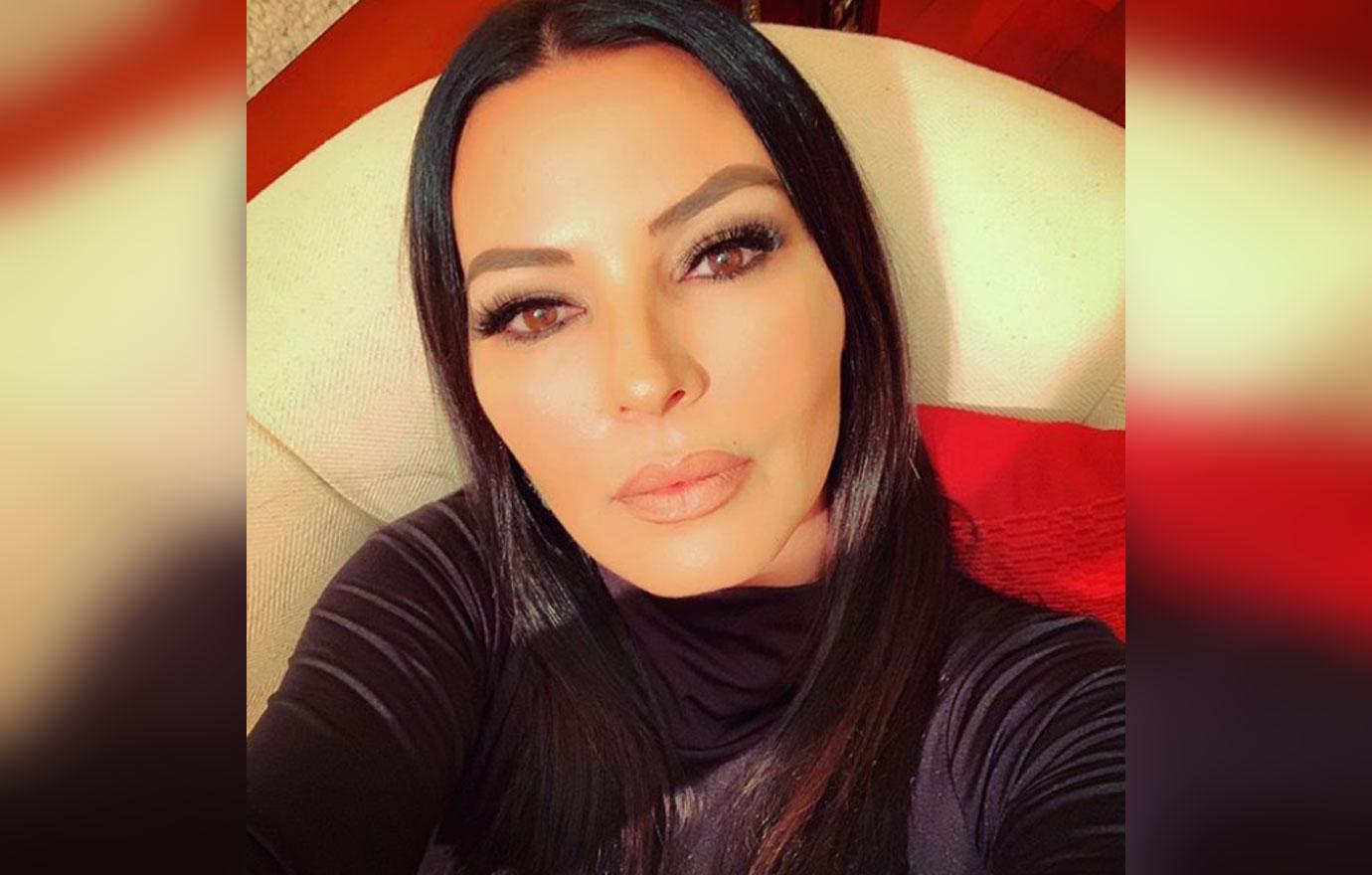 Mob Wives’ Star Drita & Her Husband Arrested In Drugs & Weapons Bust