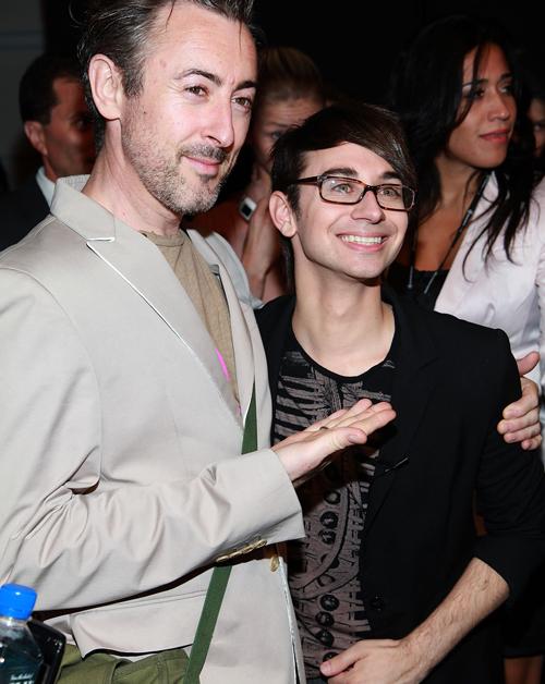 OK!'s Fashion Week Blog: Christian Siriano