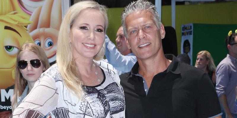 ‘RHOC’ Star Shannon Beador’s Ex-Husband David Beador Is Engaged
