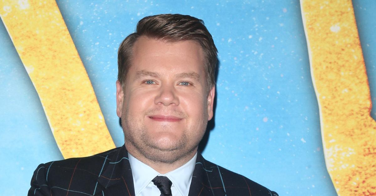 James Corden Addresses Restaurant Ban On 'Late Late Show'