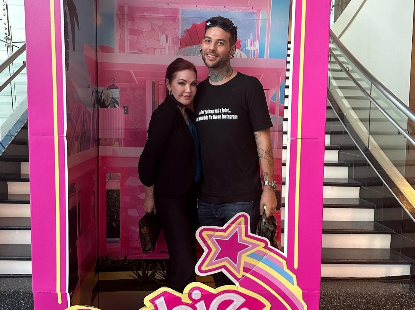 Lisa Marie Presley's Brother Admits He Doesn't Miss The Late Singer