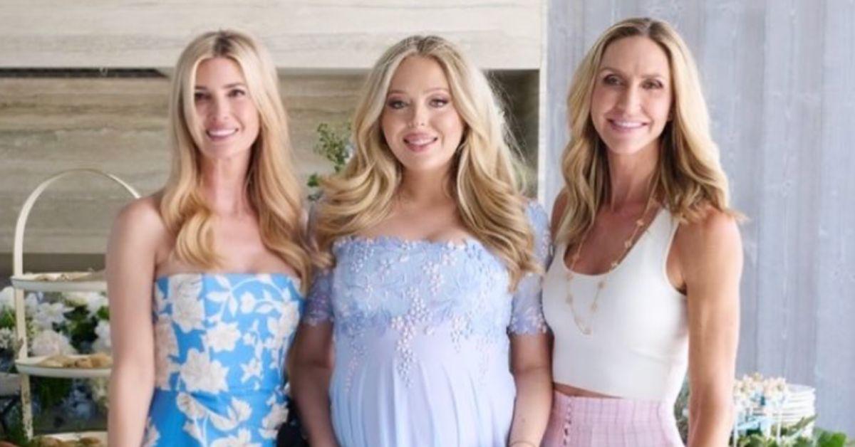 Ivanka Trump Gushes Over Sister Tiffany's Baby Shower: Photos
