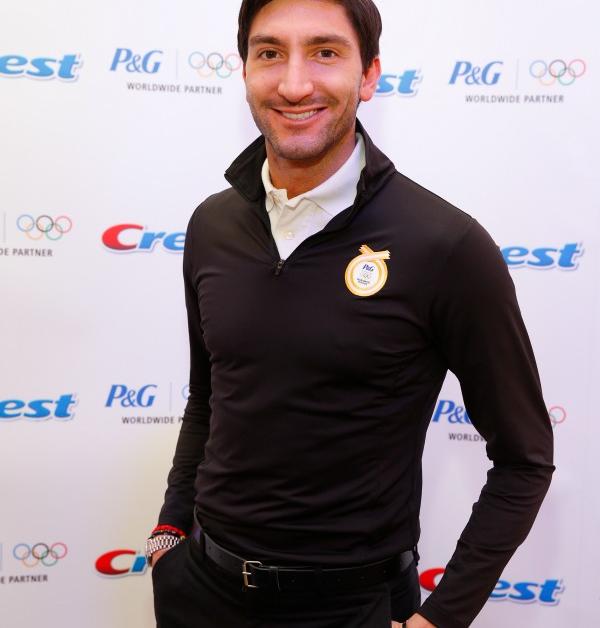 Evan Lysacek Shares His Favorite Moment of the 2014 Winter Olympics!