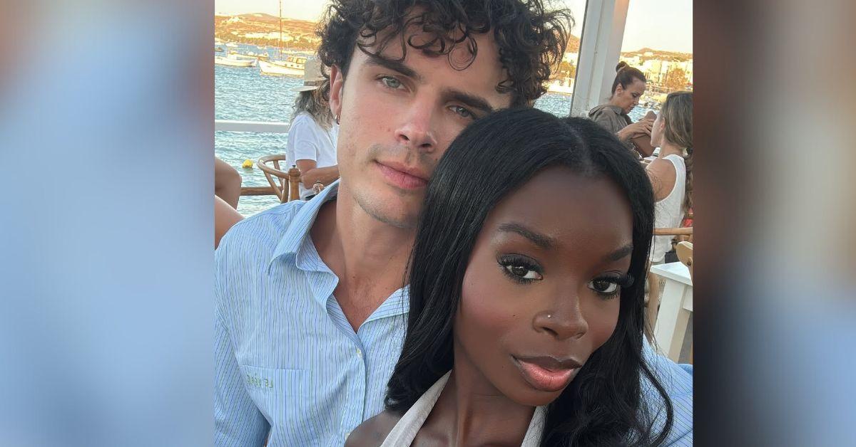 'Love Island' Nic Vansteenberghe Had No 'Romantic Spark' With Olandria