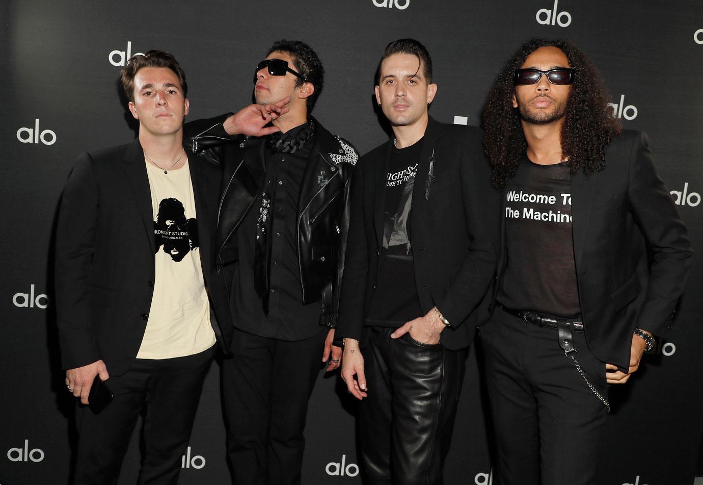 Take A Look Inside NYFW:The Shows x Alo Wellness Dept.'s Afterparty
