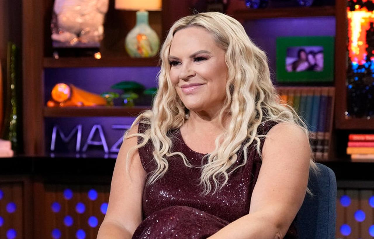 Heather Gay Dishes On 'Below Deck' & Group Vacations On Reality TV