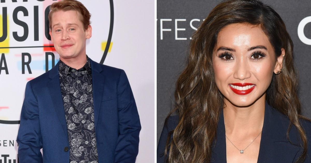 Brenda Song & Macaulay Culkin Secretly Welcome Baby No. 2