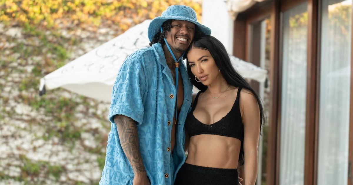 Dad-Of-12 Nick Cannon Trolled After Viral Skit With Baby Mama Bre Tiesi