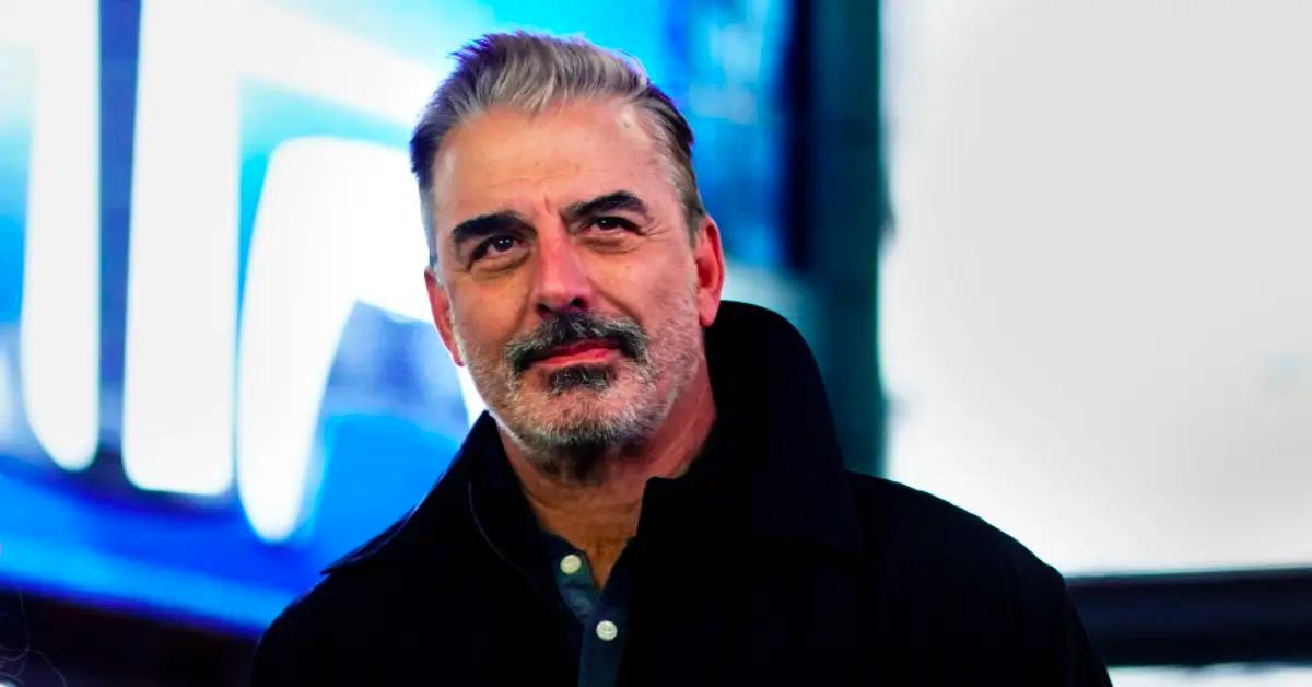 Chris Noth Speaks Out For First Time About Sexual Assault Accusations