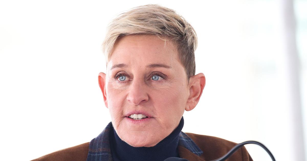 Inside Ellen DeGeneres' Most Uncomfortable Celebrity Moments
