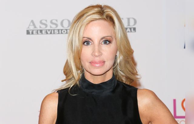 ‘RHOBH’: Camille Grammer Posts Makeup-Free Photo In Malibu