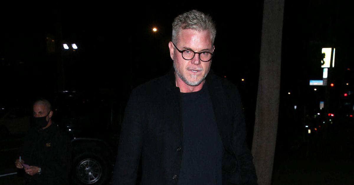 Eric Dane Misses 2025 Emmys Due To ALS Battle