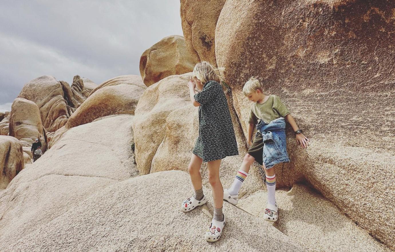 Andy Roddick Jokes His Kids 'Didn't Know' He Played Tennis