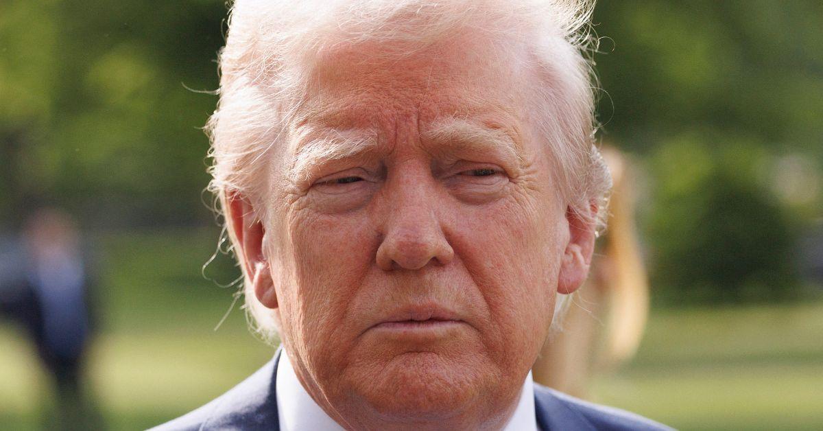 Donald Trump Was 'Treated Like A Joke' Before Becoming President