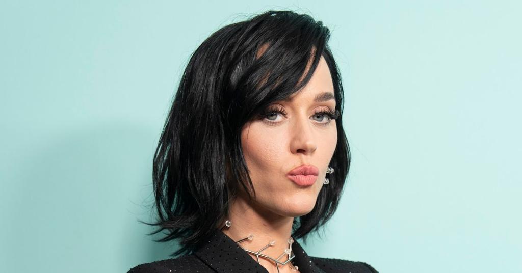 Katy Perry Confirms Her Short Hairstyle Is A Wig: Photos