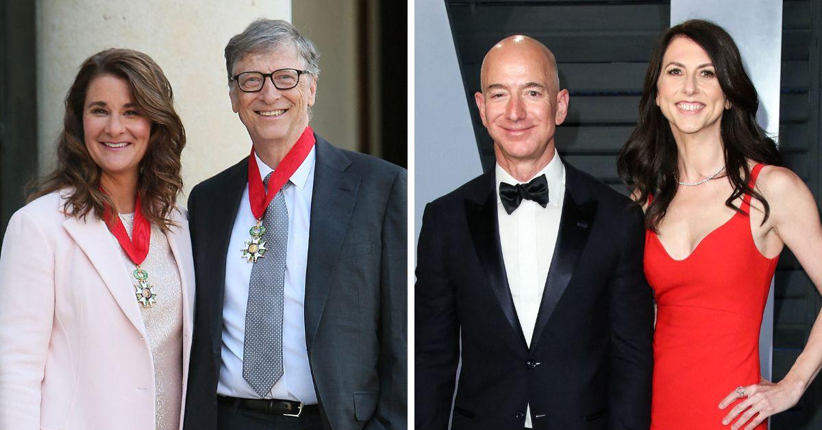 Most Expensive Celebrity Divorces Of The Decade: Photos