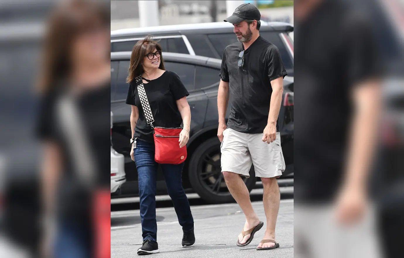 Valerie Bertinelli & Boyfriend Mike Goodnough Split After 10 Months