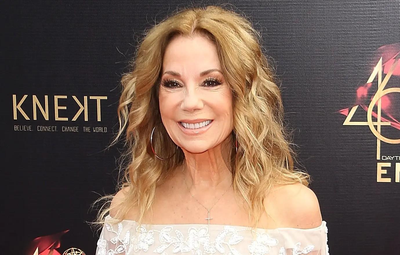 Kathie Lee Gifford's Friends Fear She'll Marry Boyfriend Richard Spitz