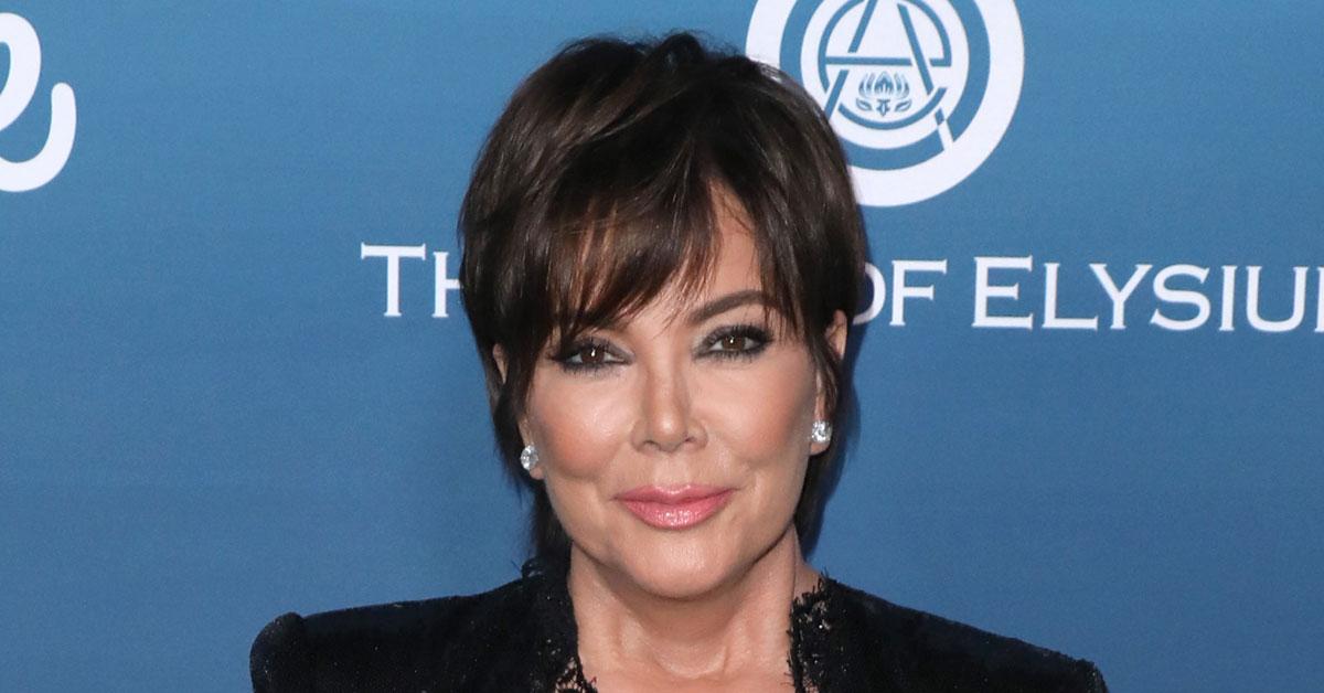 Kris Jenner's Psychological Trauma From Her Father Caused Her To Have A ...