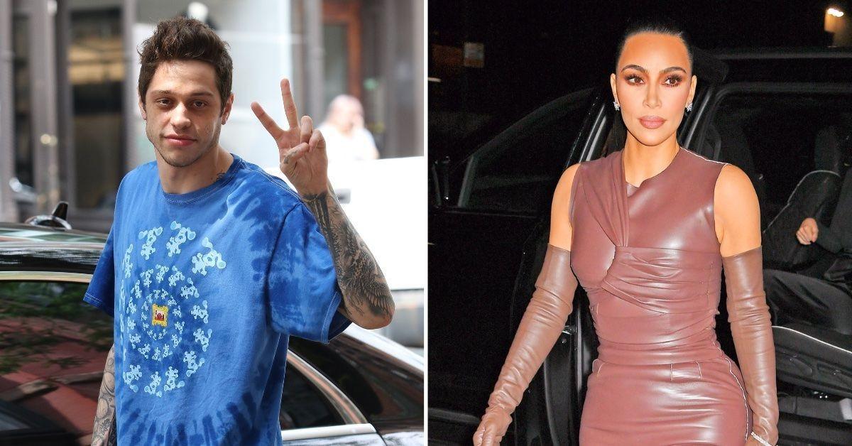 Pete Davidson 'Focusing On Himself' After Kim Kardashian Split