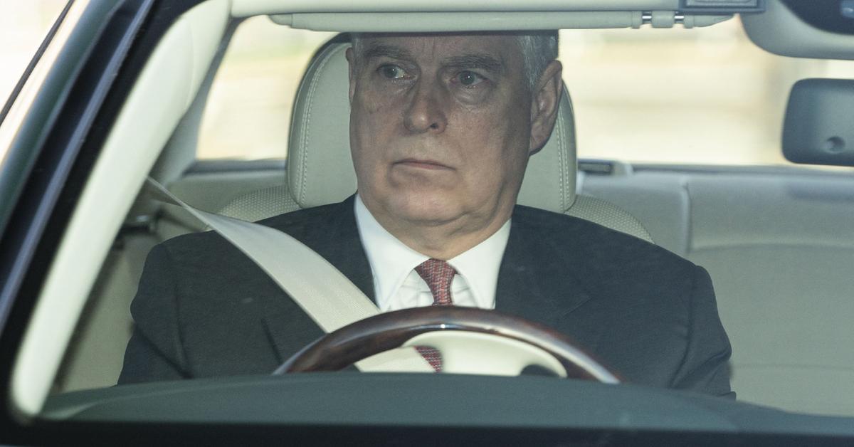 Prince Andrew's Former Massage Therapist Calls Him A 'Total Creep'