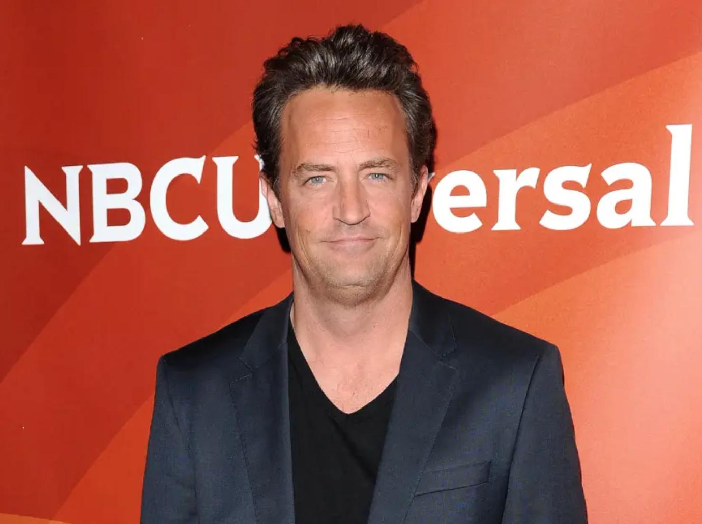 Matthew Perry & Assistant Spent $55K On Ketamine Before Actor's Death