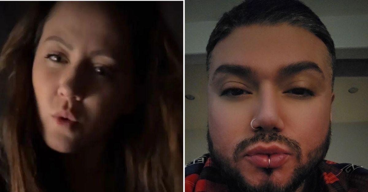 Jenelle Evans Rants After Ex August Keen Claims She Was 'So Drunk'